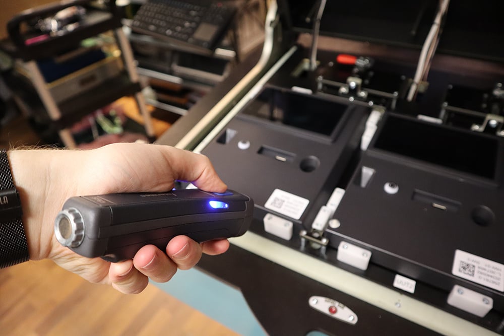 Case Studie - Human Machine Interface Test