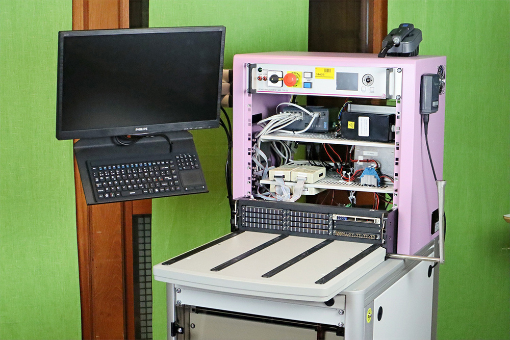 Case Studie - Modular PCB Test System