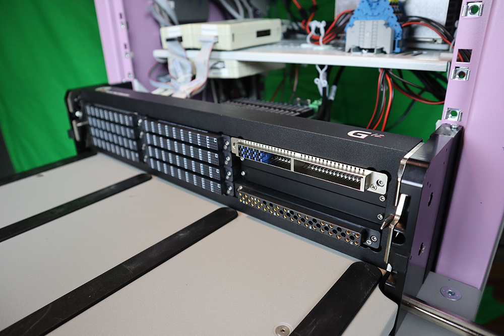Case Studie - Modular PCB Test System