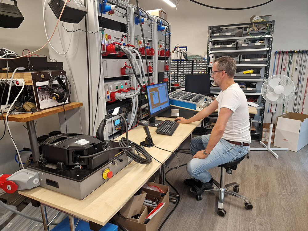 QRM - Quality Result Management