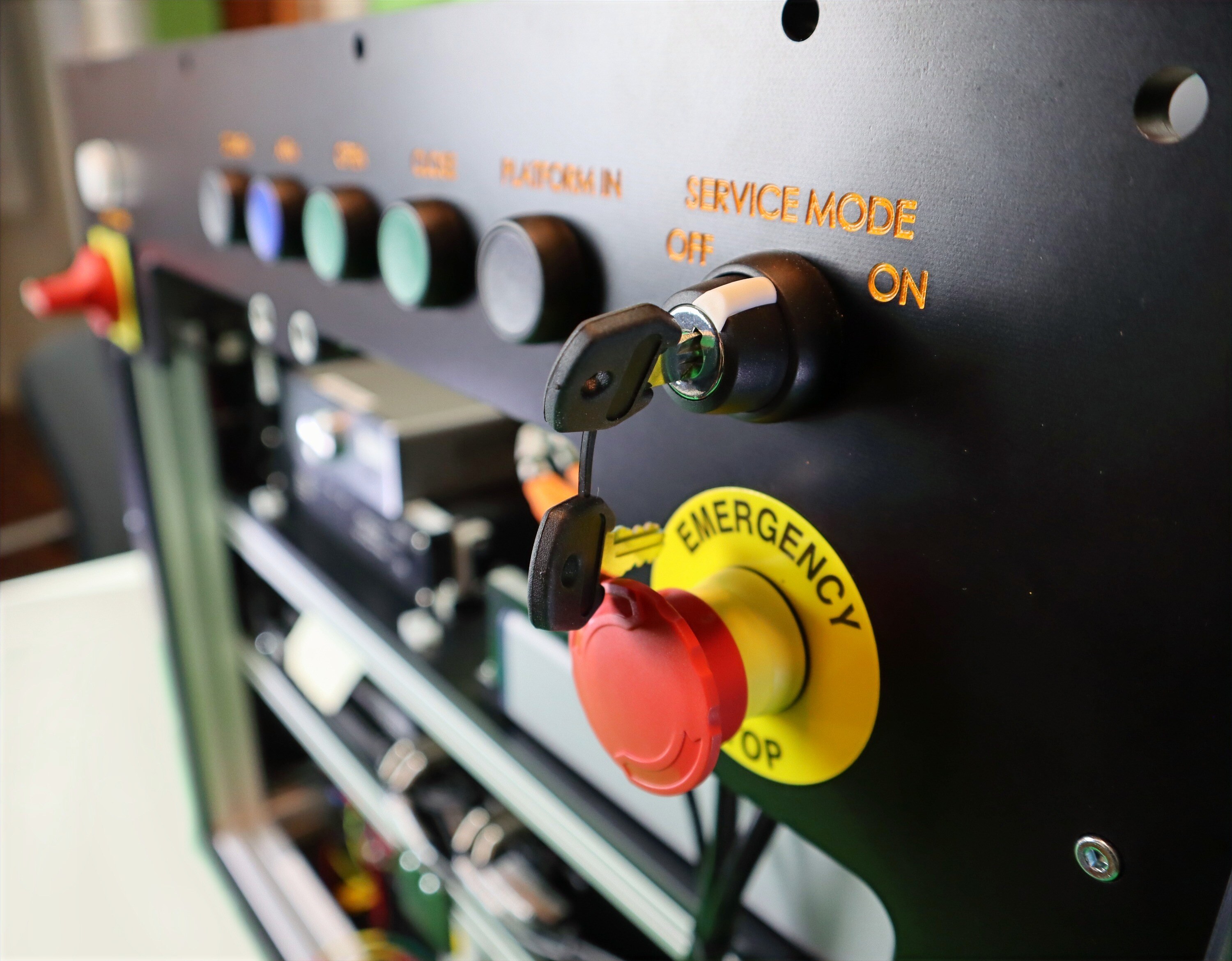 Case Studie - EOL Headphone testing for the Military