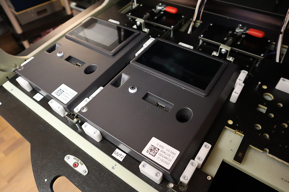 Case Studie - Human Machine Interface Test