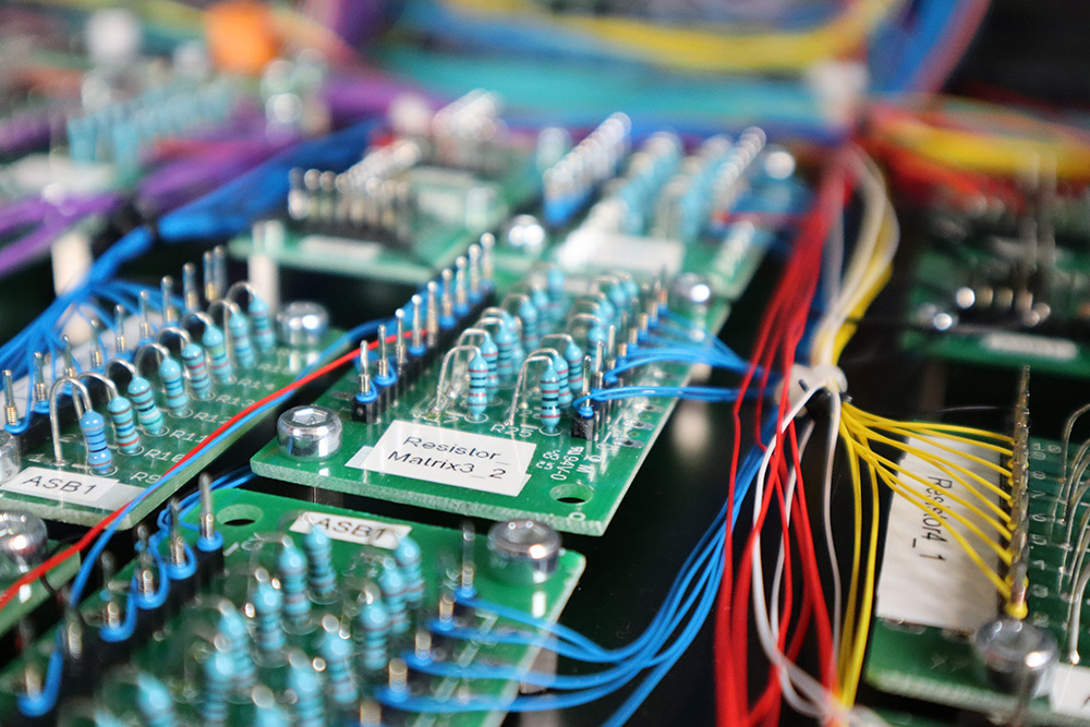 Case Studie - Modular PCB Test System